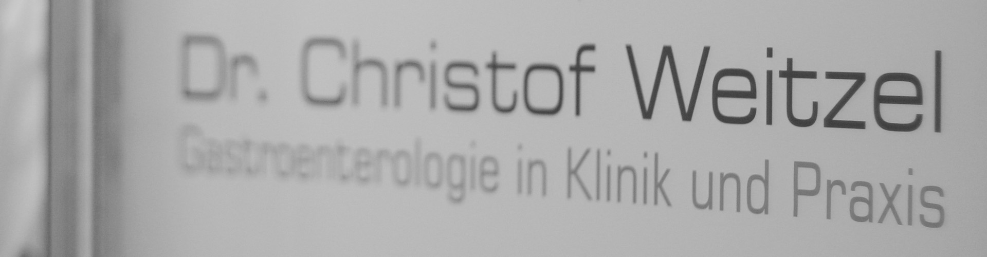 Home - Gastroenterologie Kempten - Dr. Christof Weitzel